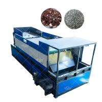 China Eddy Current Separator 55kW 380V for Non-Ferrous Metal Sorting 99% Separation Rate for sale