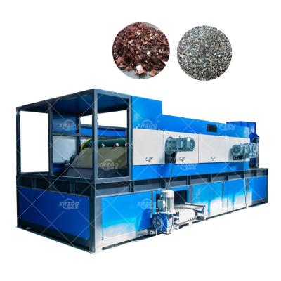 China Eddy Current Separator for Non-Ferrous Metal Recycling ESS-600-1600 for sale