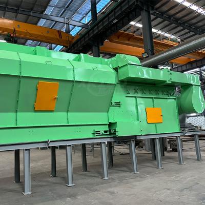 中国 AITE トロンメルスクリーン機械 廃棄物リサイクル 20-100t/h 販売のため