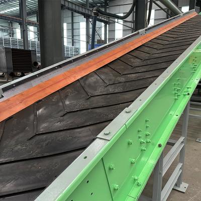 中国 AITE トロンメルスクリーン機械 廃棄物リサイクル 20-100t/h 販売のため