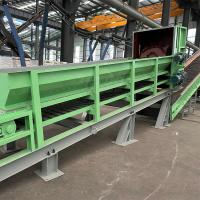 China Xrido 20t/d Municipal Solid Waste Sorting System 220V 440V Waste Recycling Machine for sale
