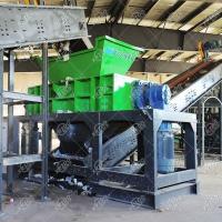 China Xrido 20t/d Municipal Solid Waste Sorting System 220V 440V Waste Recycling Machine for sale