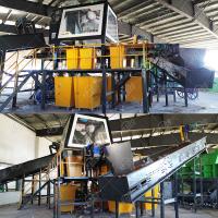 China Xrido Robotic Arm Garbage Sorting Machine for Solid Waste Recycling for sale