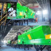 China Xrido Robotic Arm Garbage Sorting Machine for Solid Waste Recycling for sale
