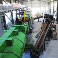 China Xrido Waste Sorting System 200 Model - 200T/D Capacity, 224.7KW Power for Municipal Solid Waste Recycling for sale