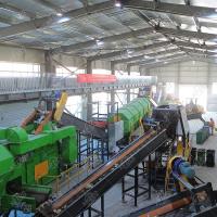 China Xrido 100t/d Automatic Waste Sorting Machine with AI Recycling System - 90KW Power, 98% Purity Rate for sale