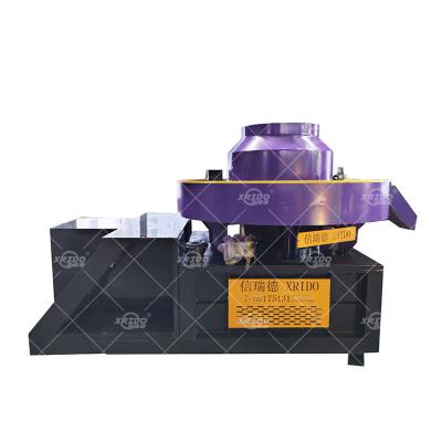 China RDF Briquette Press Machine for Waste Recycling AT-72 Model for sale