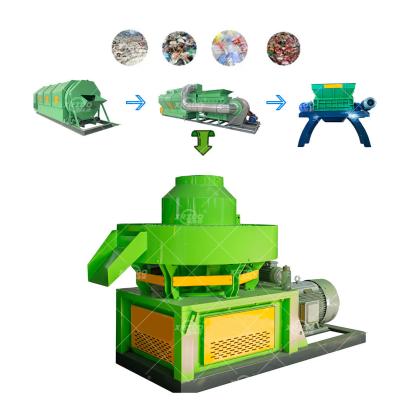 China RDF Briquette Press Machine for Waste Recycling 8-75mm Fuel for sale