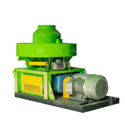 China Refuse Derived Fuel RDF Briquette Press Machine for Waste Recycling for sale