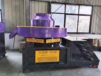 China RDF Briquette Press Machine for Waste Recycling AT-72 Model for sale