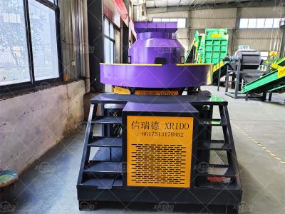 China RDF Briquette Press Machine for Waste Recycling AT-72 Model for sale