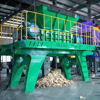 Китай Промышленный металлолом для металлолома Алюминиевого завода по переработке продается