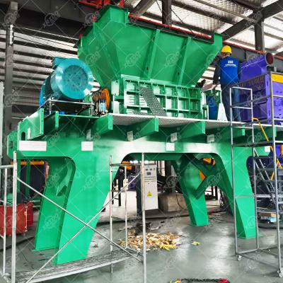 China Home Appliances Shredder Home Appliances Shredder Recycling System Home Appliances Crusher for sale