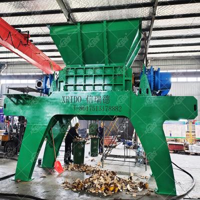 China Trituradora de chatarra de fundición de aluminio para reciclaje de aluminio en venta