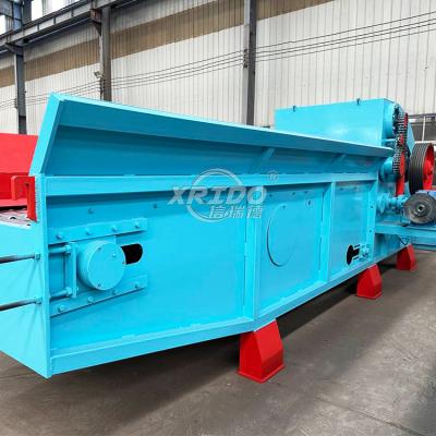 China High Efficiency Wood Chipper Machine with 160mm Max Material Diameter and 30mm Chips Length for Tree Branch Crushing for sale