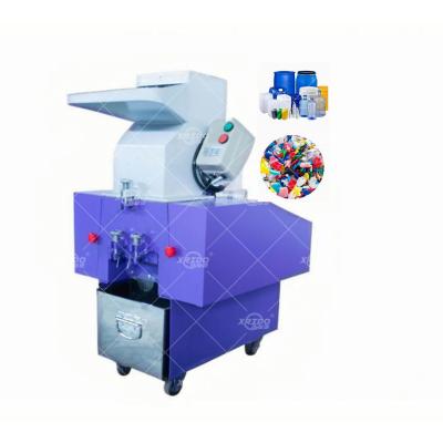 China High Efficiency Low Energy Consumption Plastic Crusher for Waste Plastic Recycling with 100-1300 kg/h Capacity for sale