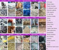 China Tracked Mobile Shredder Machine Double Shaft 200-2200mm Input High Efficiency Shredding for sale