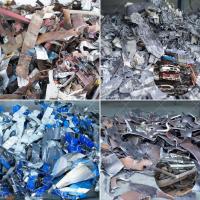 China Tracked Mobile Shredder 20 Tons Per Hour Scrap Metal Processing Machine CE ISO for sale