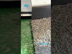 Reciclagem de cobre de alumínio Separador de corrente Eddy Separador de metais não ferrosos Separador magnético