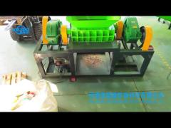 300Kg/H-22000Kg/H Waste Plastic Shredder PET Plastic Bottle Recycling Machine