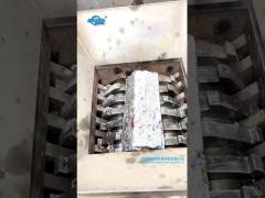 Máquina de trituração de lata de alumínio