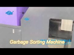 Metalloptische Sortiermaschine Optischer Trennstoff für die Metallrecycling Optische Sortiermaschine Metallschrott Metallsortier-Recyclinganlage