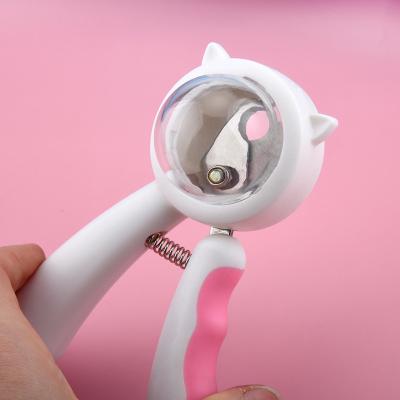 China Electronic Pet Cat Dog Flea Lice Removal Comb Anti Flea Dog Comb for sale