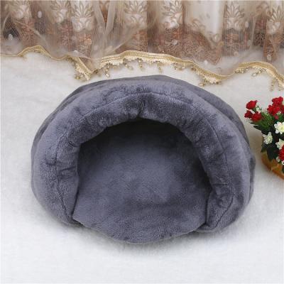 Cina Tunnel di Cat Nest Comfortable Pet Bed di modo per il letto caldo di Cat House Soft Cat Cave in vendita