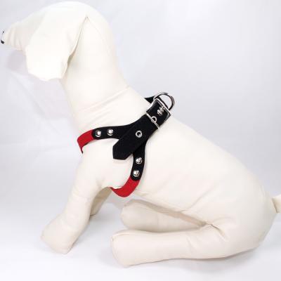 Cina Petto comodo dell'imbracatura per cani della prova del un poco-fuori di buona qualità e guinzaglio posteriore del cane di pressione di diffusione in vendita
