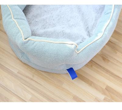 Cina Letto comodo staccabile dell'animale domestico intorno al cane ortopedico Sofa Sponge Massage Deep Sleep in vendita