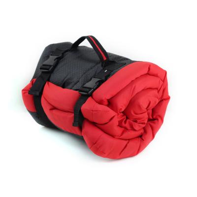 Cina Il doppio portatile pieghevole ha parteggiato sede di automobile di raffreddamento Mat Waterproof del cane in vendita