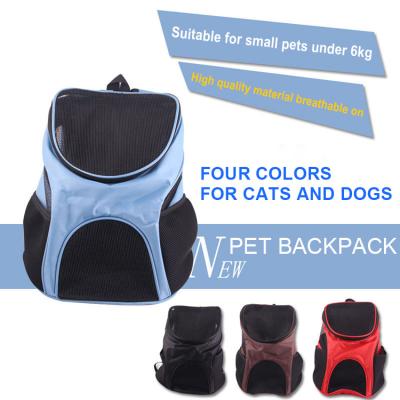 China Van de de Kattenhond van de manier Comfortabele Reis In te ademen de Dragerrugzak Te koop