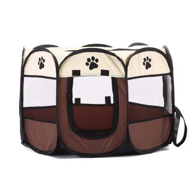 China 900g vouwbare Puppybox met het Dragen Katten van de Kennelhonden van de Gevaloefening Binnen/de Openlucht Te koop