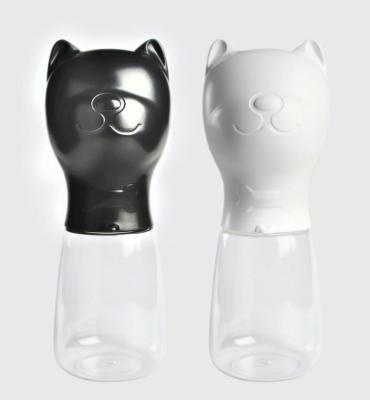 China Van de het Waterfles van de buldoggen17oz het Vouwbare Hond Bewijs van het de Automaatlek Te koop