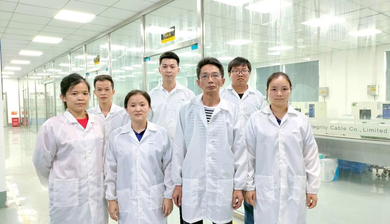 Geverifieerde leverancier in China: - Integrity Cable Co., Limited