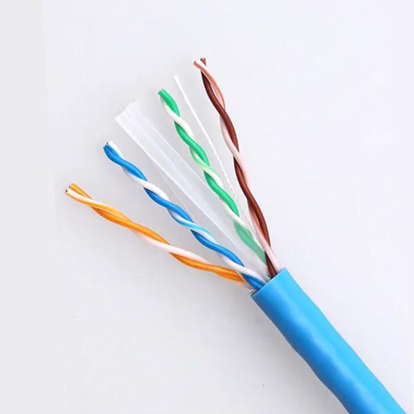 Quality 1000ft CAT6 UTP High Speed Network Cable 1Gbps With Special For Project for sale
