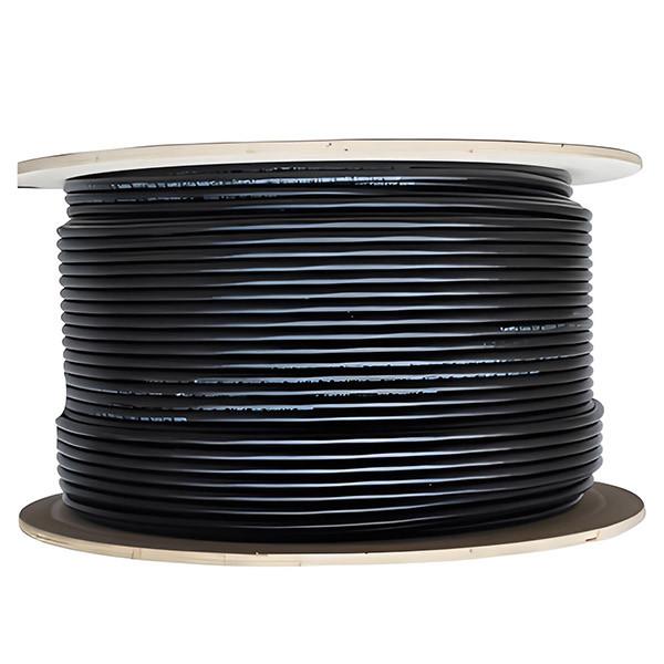 Quality 24AWG Cat5e 1000Ft UTP Outdoor PVC+LDPE Plenum Cable Solid Copper for sale