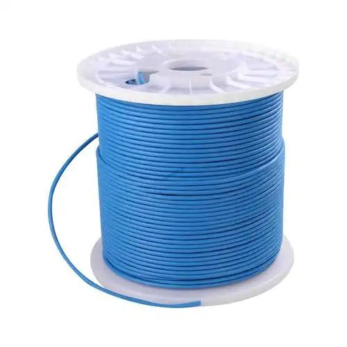 Quality CAT6 SFTP Ethernet Cable PVC Jacket Copper Conductor for High-Speed Data for sale