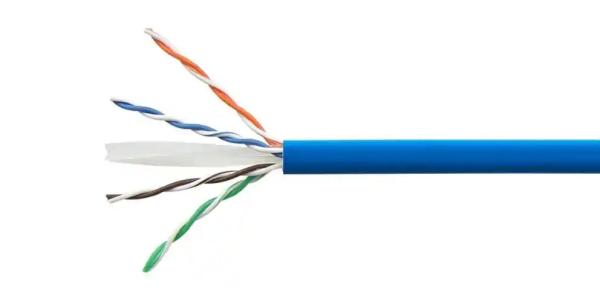 Quality CAT6 SFTP Ethernet Cable PVC Jacket  Copper Conductor for High-Speed Data Transfer for sale