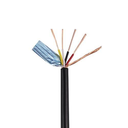 Quality SFTP CAT6 Ethernet Cable - 23AWG Solid 100m Max Distance PE+PVC Jacket for Outdoor Use for sale