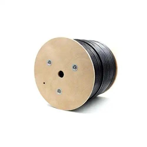 Quality SFTP CAT6 Ethernet Cable - 23AWG Solid 100m Max Distance PE+PVC Jacket for for sale