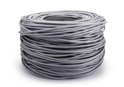 China Wholesale Bulk CAT6 UTP Low-Smoke Zero-Halogen Cable for High-Speed Network Deployments for sale