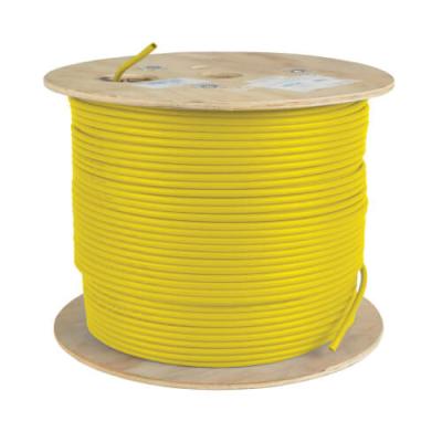 China SFTP CAT7 LSZH 600MHz 23AWG Solid Copper Cable For Data Centers And 5G Networks for sale