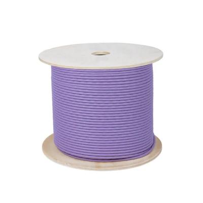 Cina CAT8 FFTP LSZH Cavo 2000MHz per Data Center Stazioni base 5G Reti industriali in vendita