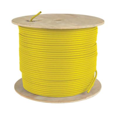 Cina CAT8 SFTP rame solido LSZH giallo per reti industriali in vendita
