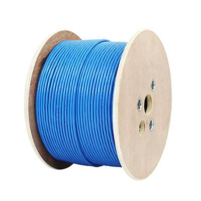 China Wholesale Bulk CAT8 SFTP 22AWG LSZH Cable For Data Centers And Industrial Networks for sale