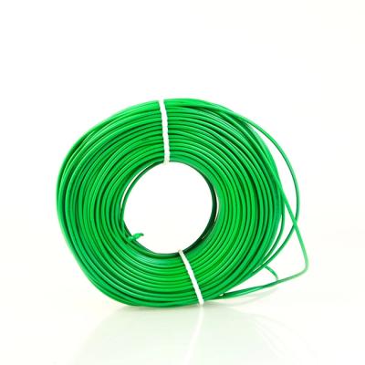 China GREEN CAT5E UTP Cable 24AWG PVC Jacket 1000Mbps Gigabit UL ETL CMP Certified for sale