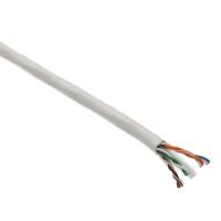 China CAT6 UTP Cable 500ft LSZH Solid Copper Ethernet Cable for Data Center & Industrial Networking for sale