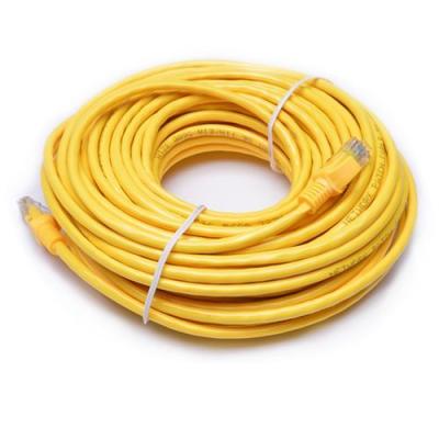China CAT6A FFTP Cable 10Gbps 500MHz LSZH Jacket Shielded LAN Cable for Data Center and Industrial Networks for sale