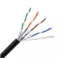 Quality CAT6A UTP Data Center Cable 500FT with 500MHz Bandwidth, 23AWG Solid Copper and for sale